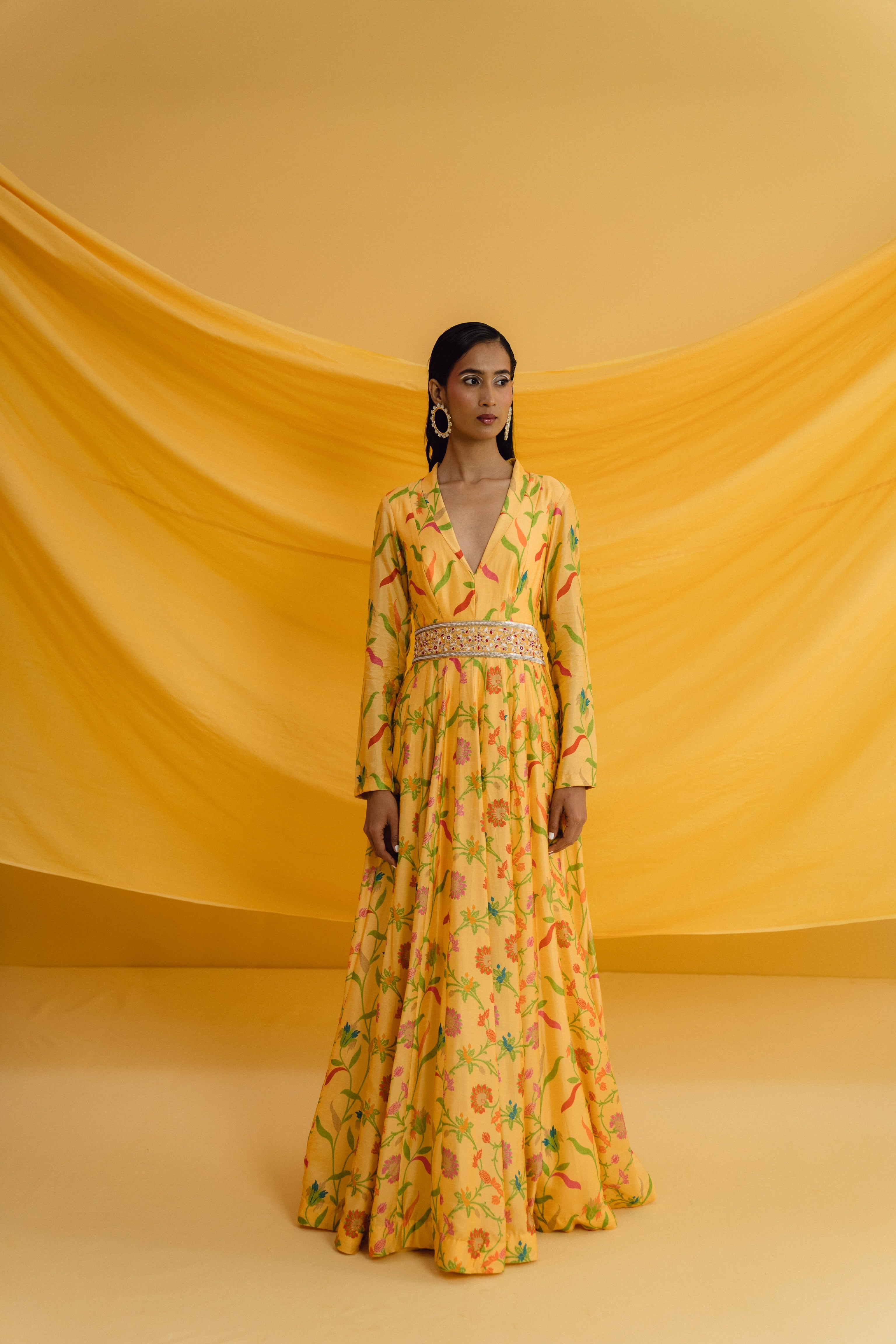 Buy Designer Maxi Dresses For Womens & Girls Online